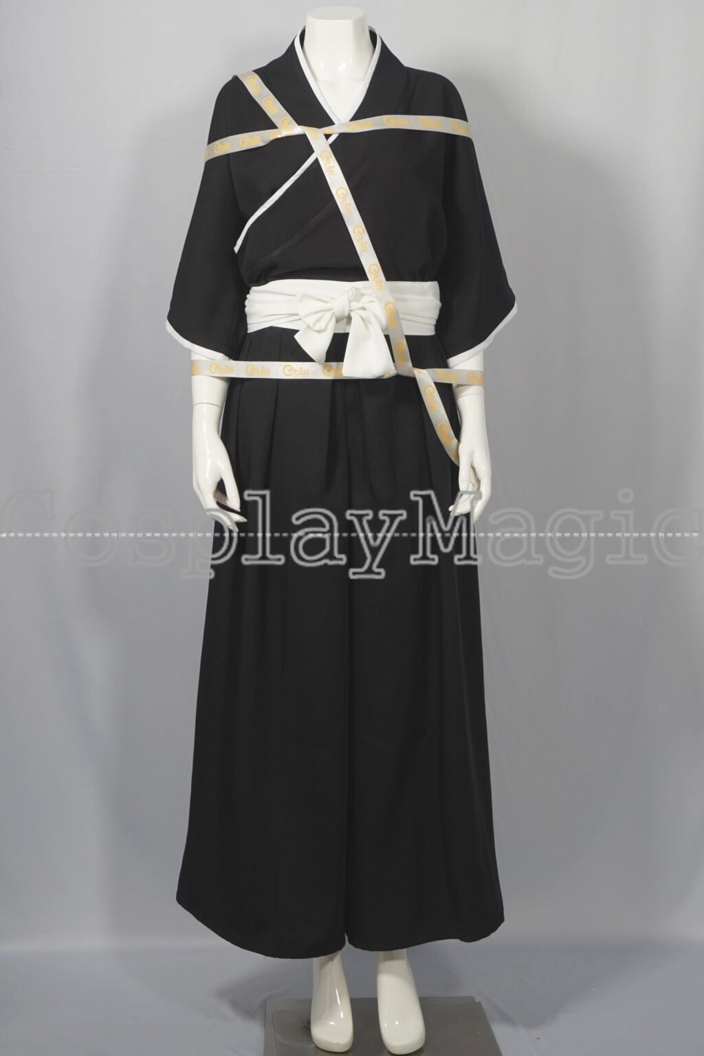 Bleach 2nd Division Captain Sui Feng Cosplay
