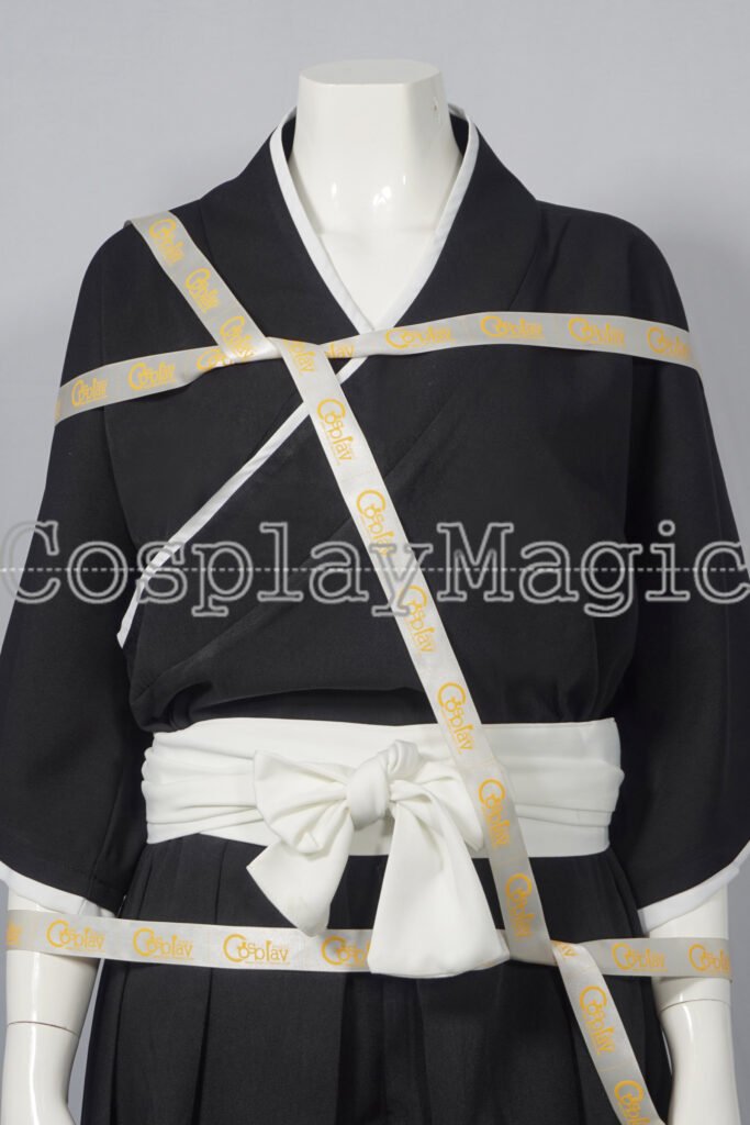 Bleach 2nd Division Captain Sui Feng Cosplay