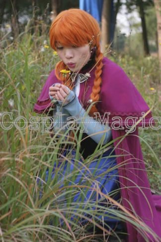 Anna Cosplay for Kids – Cosplaymagic.com