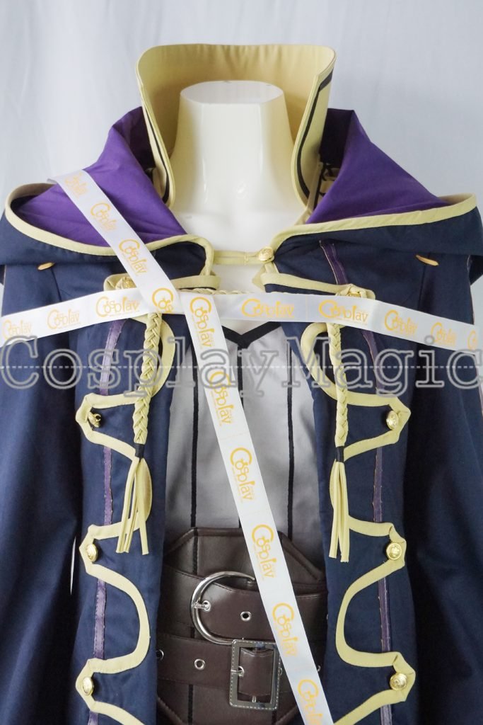 Fire Emblem: Awakening Female Robin Cosplay – Cosplaymagic.com
