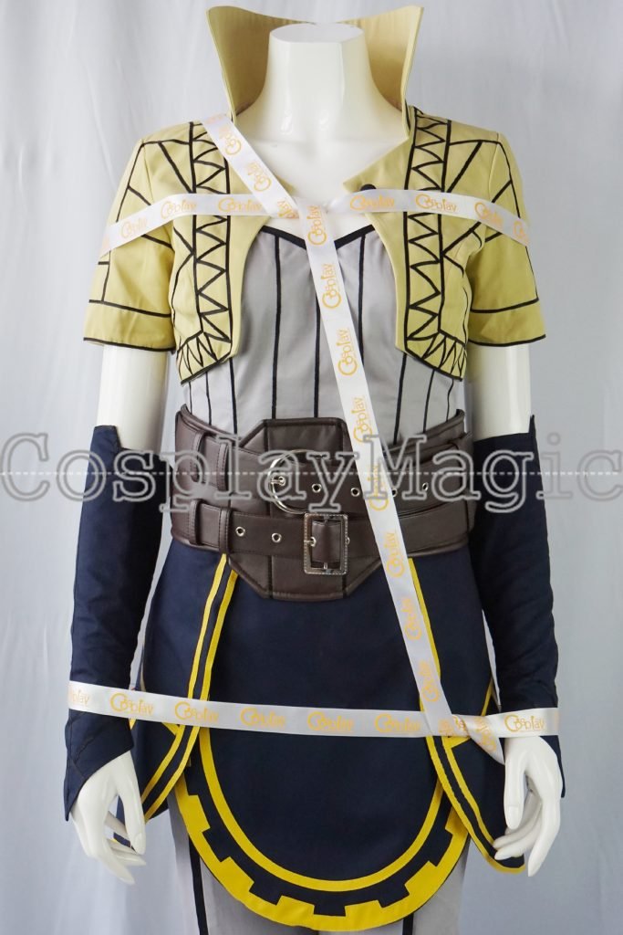 Fire Emblem: Awakening Female Robin Cosplay – Cosplaymagic.com