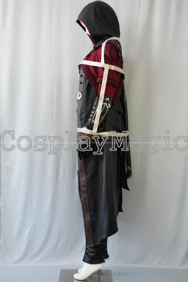 Assassin’s Creed Syndicate Evie Frye Master Assassin Outfit ...