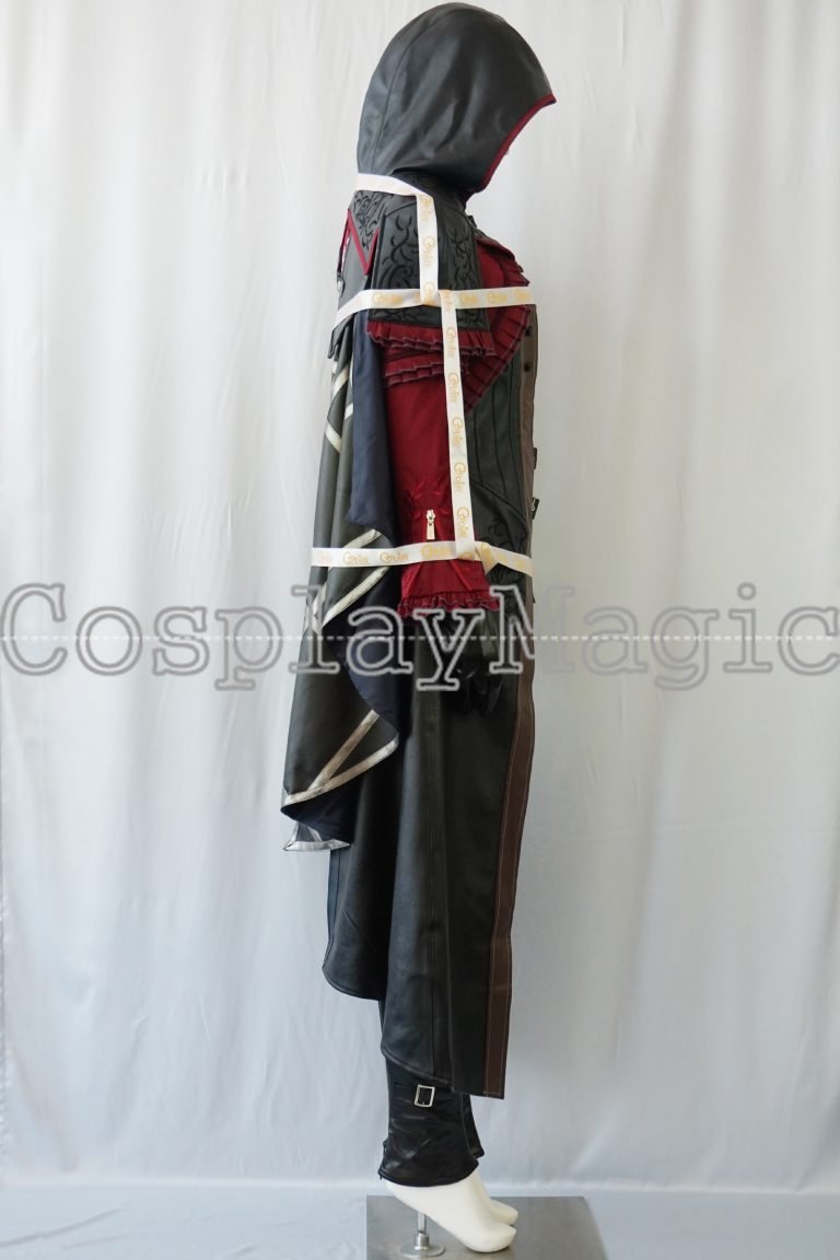 Assassin’s Creed Syndicate Evie Frye Master Assassin Outfit ...