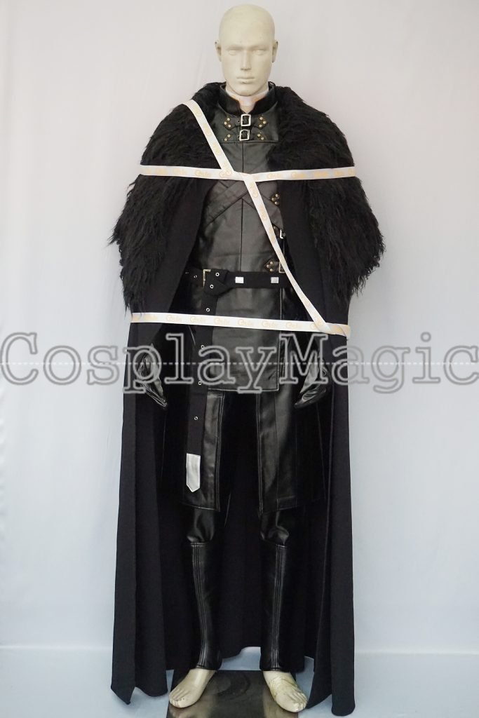 Game of Thrones Jon Snow Cosplay – Cosplaymagic.com