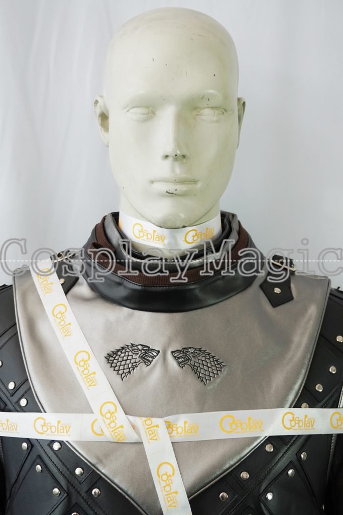 Game of Thrones King of North Jon Snow Cosplay – Cosplaymagic.com