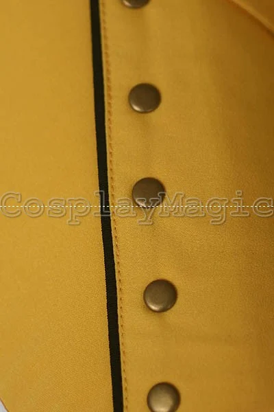 FullMetal Alchemist Scar Cosplay – Cosplaymagic.com