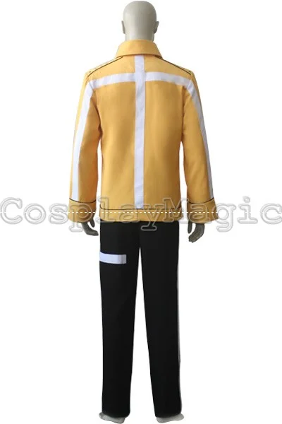 FullMetal Alchemist Scar Cosplay – Cosplaymagic.com