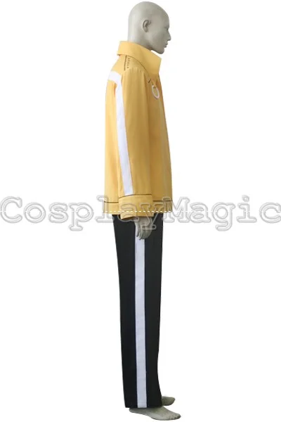 FullMetal Alchemist Scar Cosplay – Cosplaymagic.com