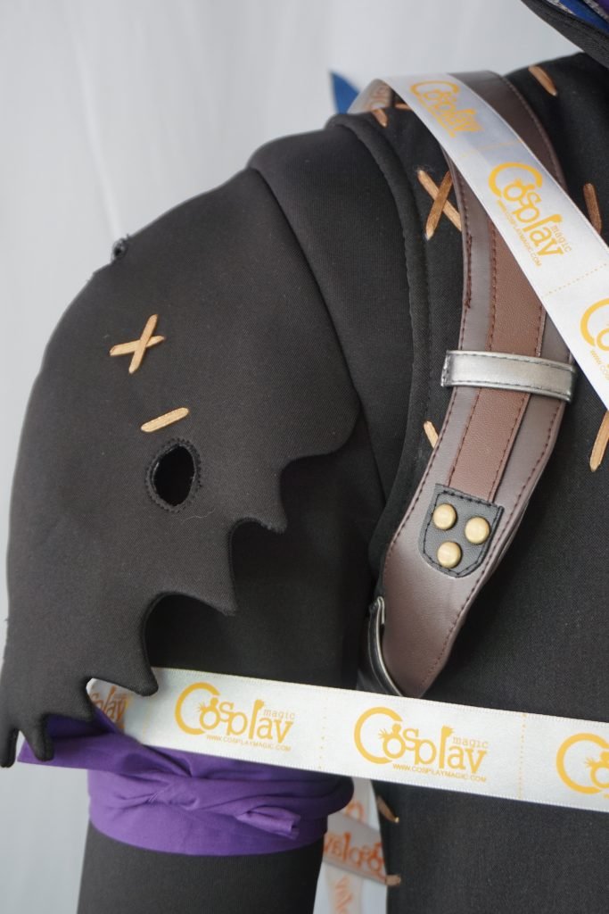 Fortnite Raven Kids Cosplay – Cosplaymagic.com