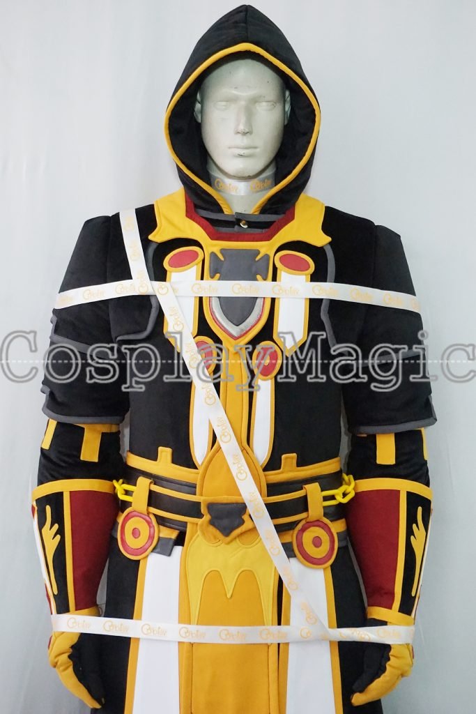 Paladin Judgement Armor Cosplay – Cosplaymagic.com