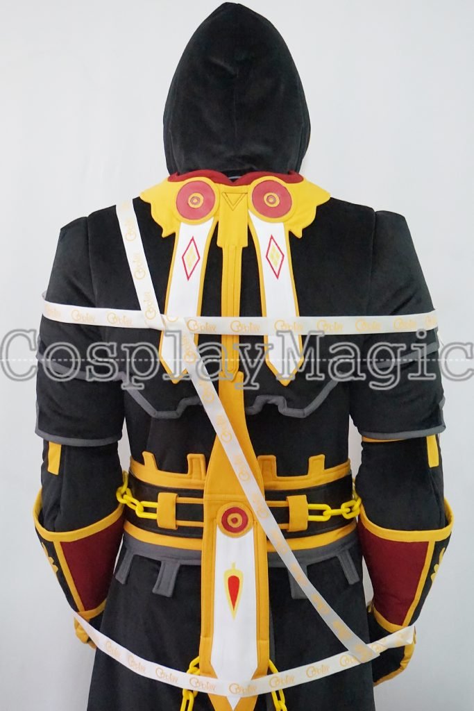 Paladin Judgement Armor Cosplay – Cosplaymagic.com