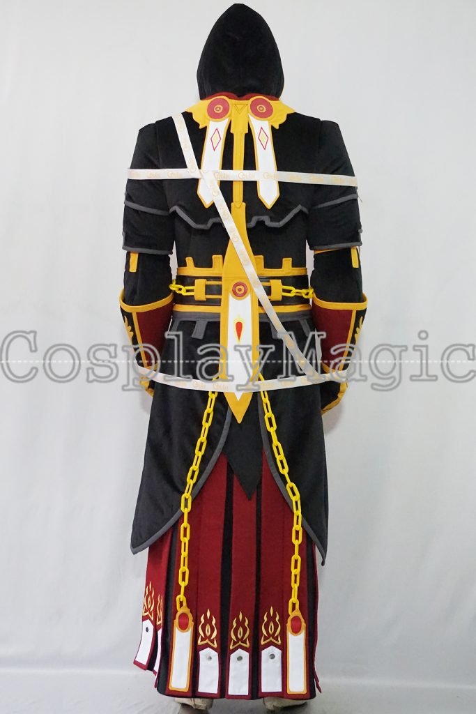 Paladin Judgement Armor Cosplay – Cosplaymagic.com