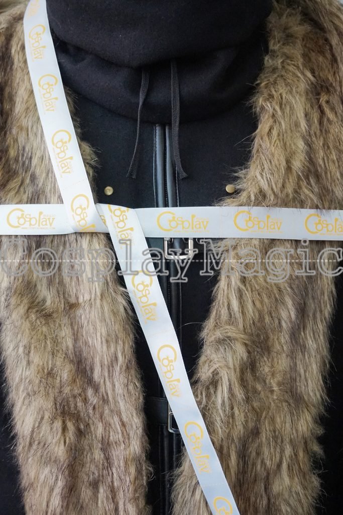 Game of Thrones Bran Stark Cosplay Costume – Cosplaymagic.com