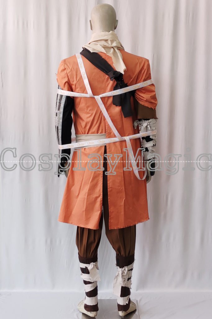Sekiro Shadows Die Twice Wolf Cosplay – Cosplaymagic.com
