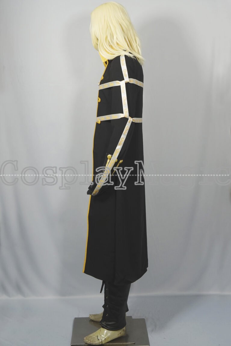Castlevania Alucard Cosplay Costume – Cosplaymagic.com