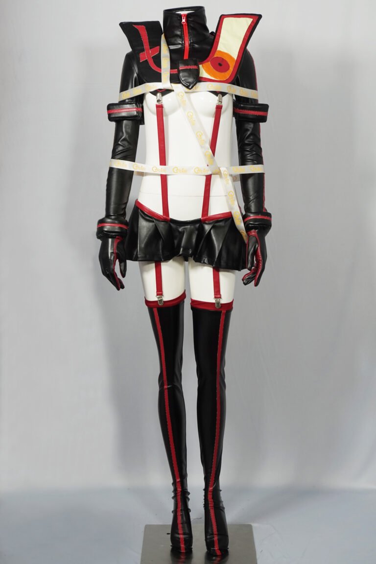 Kill La Kill Ryuko Matoi Senketsu Transformation Deluxe 6377