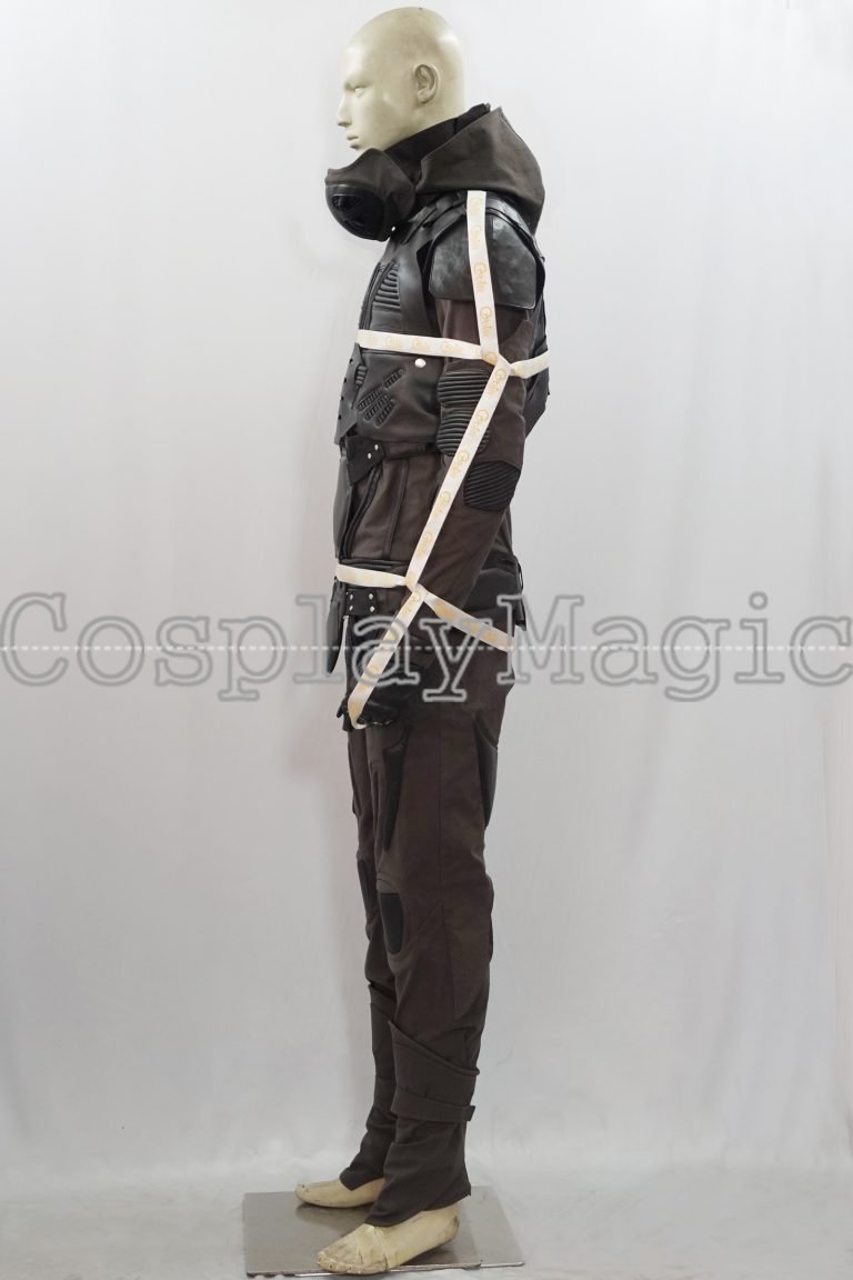 Dune Paul Atreides Cosplay Costume – Cosplaymagic.com